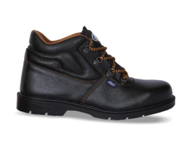 Buy Allen Cooper AC-2003 Safety Shoe Nitrile Rubber Sole - Size 10 ...