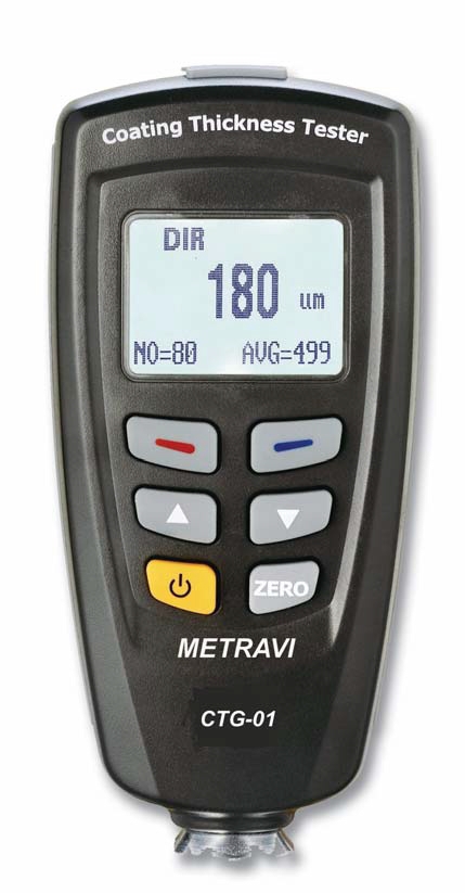 Buy Metravi CTG 01 Coat Meter with USB Interface online at NowPurchase ...