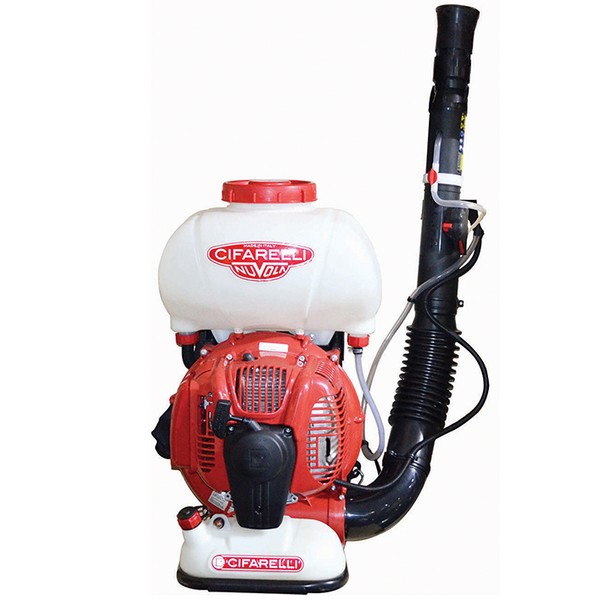 Buy Kisankraft Cifarelli-L3A - 17L Mist Dust Sprayer 3.6 kW - 5 HP ...