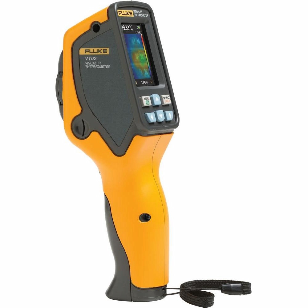 Buy Fluke Infrared Thermometer FLK VT02 EMR online at NowPurchase