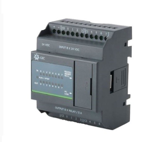 Buy GIC 24 VDC Base with 8 Digital Inputs & 8 Relay Outputs ...