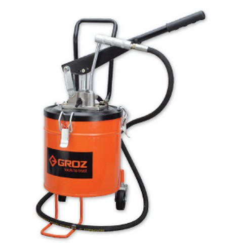 Buy GROZ Bucket Grease Pumps - VGP-6 online at NowPurchase @ Rs 7381