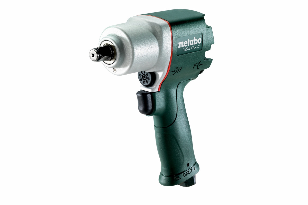 Buy Metabo DSSW475 Impact Wrench 1/2 Inch online at NowPurchase @ Rs 15806
