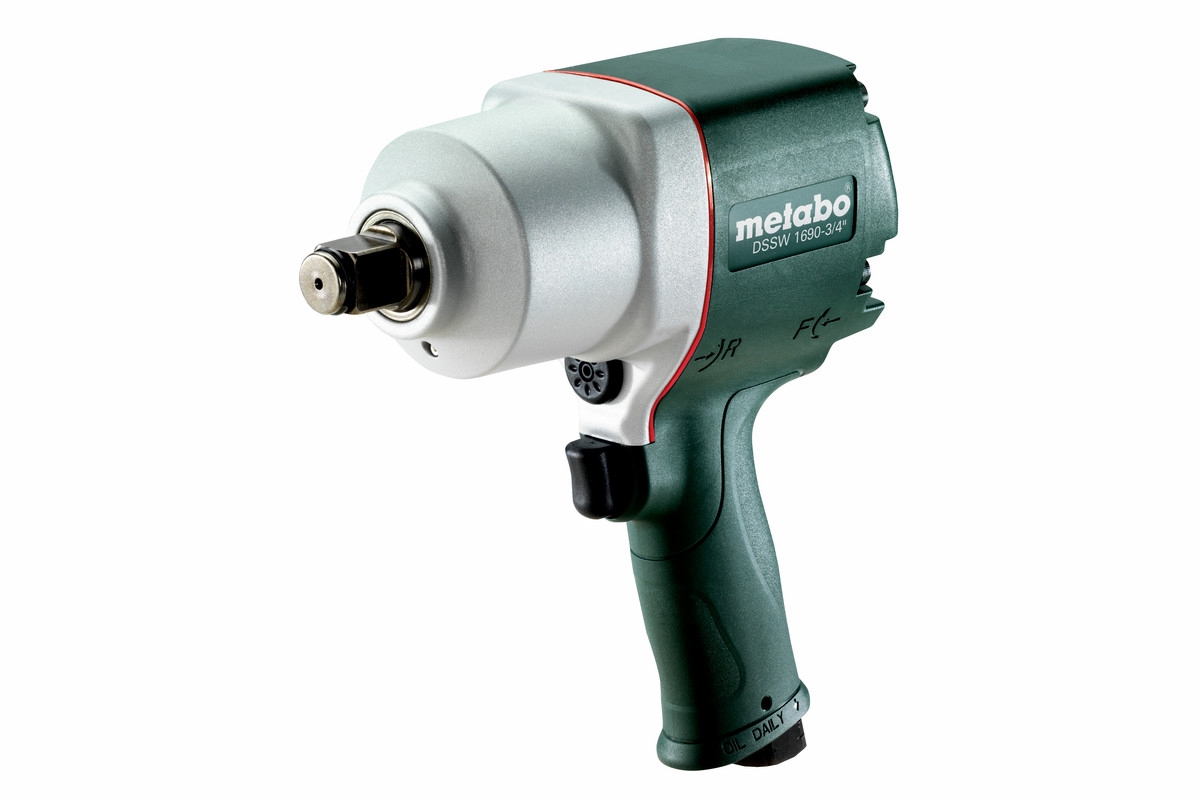 Buy Metabo DSSW1690 Impact Wrench 3/4 Inch online at NowPurchase @ Rs 39133