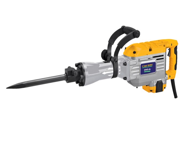 Buy Pro Tools 50mm 1600W Heavy Duty Demolition Hammer Drill 2065 A ...