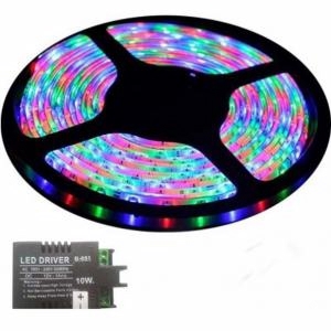 Buy Syska LED STRIP 36W-LED STRIP-RGB-EX-D-5050 online at NowPurchase ...