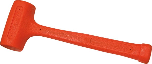 Buy Stanley 57-531 Compo Cast STD Softface Hammer 510Gm-180Oz online at ...