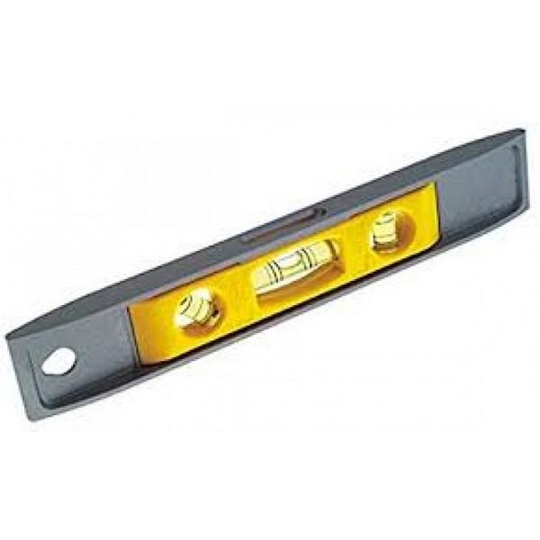 Buy Stanley STHT42264-812 Plastic Torpedo Level (Magnetic) 9 /225mm ...