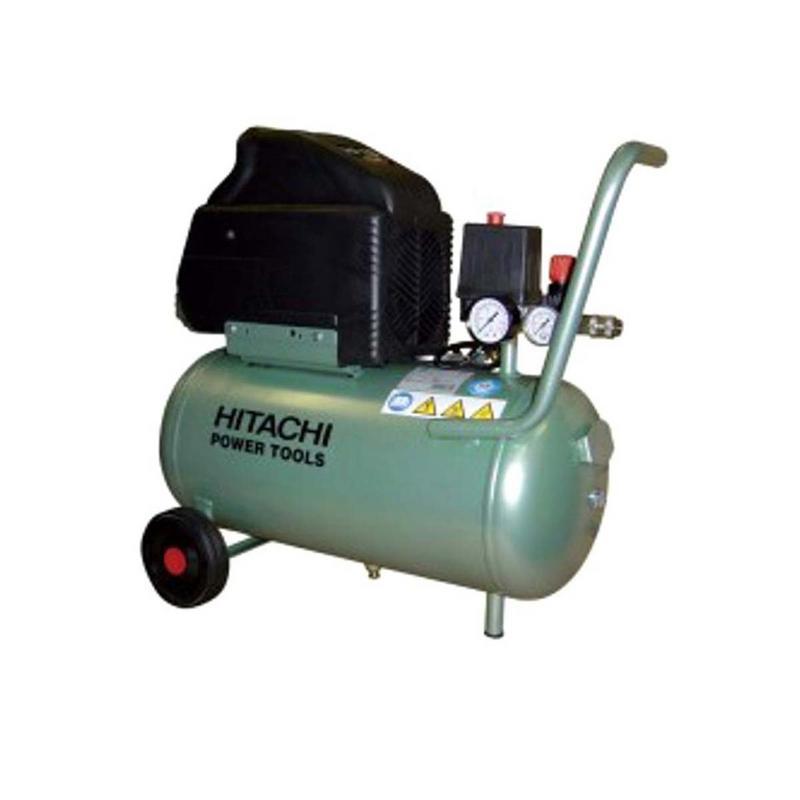 Buy Hitachi (Hikoki) EC68 Air Compressor 1.5 HP 24 Litre 1300 W online ...