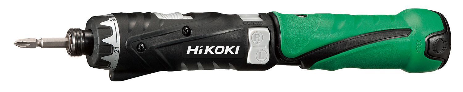 Buy Hitachi (Hikoki) DB3DL2 Cordless Driver Drill 5 mm 3.6 V online at ...