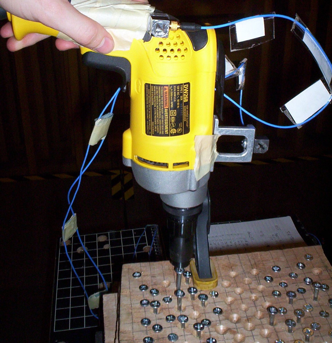 Buy Dewalt Screw Driver DW268 2500 rpm 14.9 NM 540 W online at ...