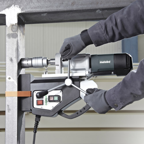 Buy Metabo MAG50 Magnetic Drilling Machine 90/50 NM 1200 W online at ...
