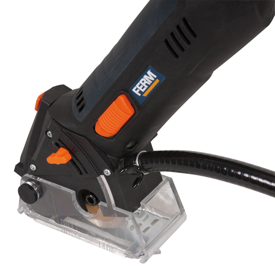 Buy Ferm CSM 1038 Precision Circular Saw 4200 RPM 400 W online at ...