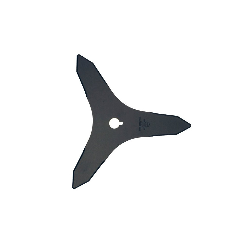 Buy Makita Brush Cutter Tri Blade 230mm X 25.4mm 3 Teeth 195298-3 ...