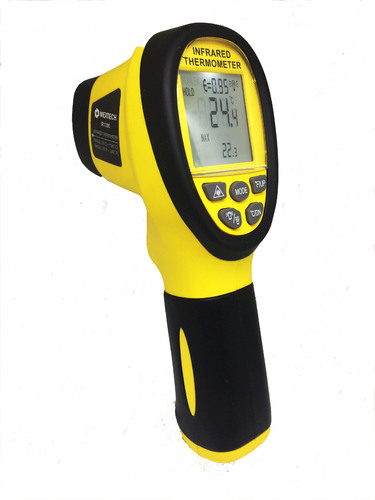 Buy Mextech IR-1300 Digital Infrared Thermometer (Temp Range -50 deg to ...