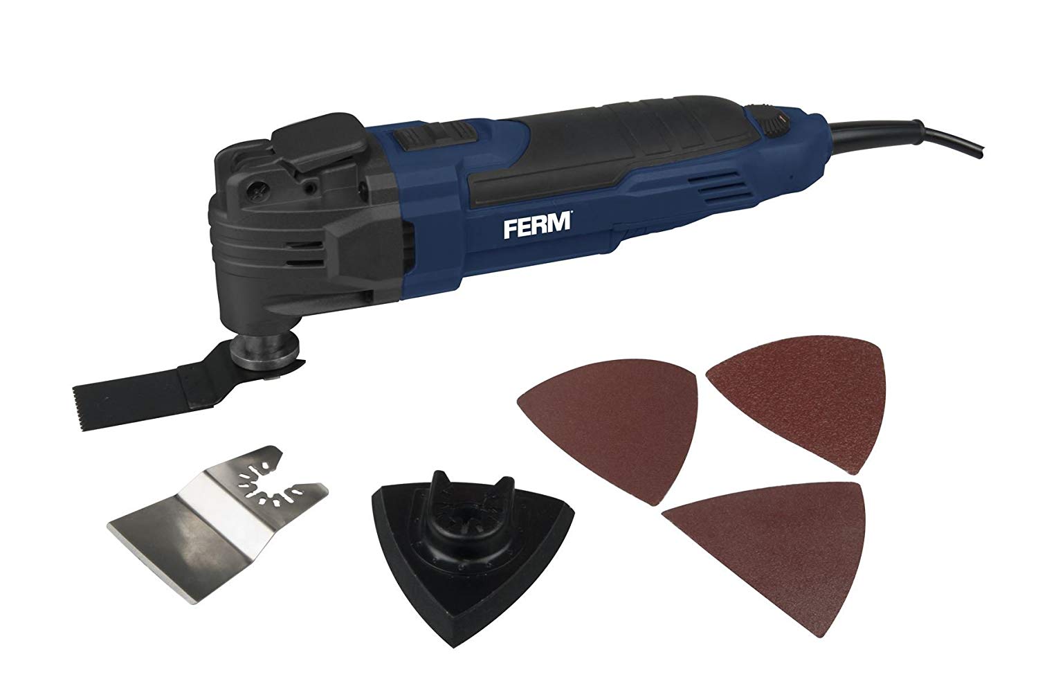 Buy Ferm OTM1007 - Multi Tool 300W 23000 RPM online at NowPurchase