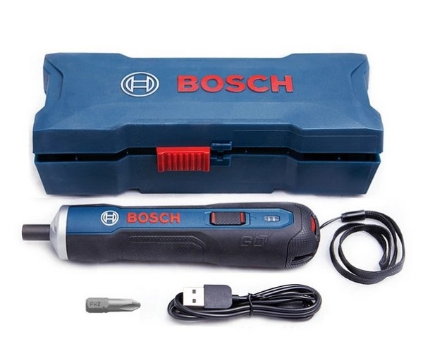 Buy Bosch GO Solo Professional Cordless Screwdriver 3.6 V online at ...
