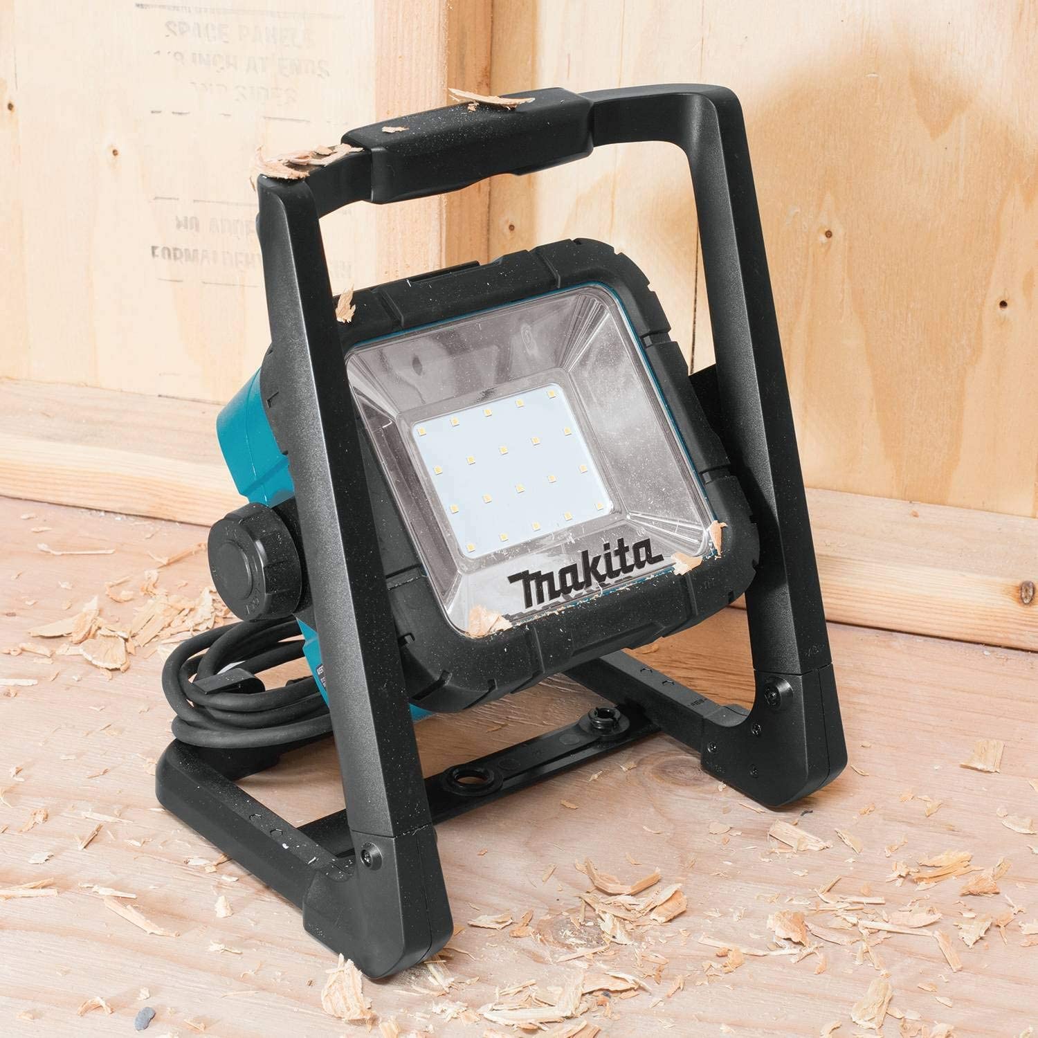 Buy Makita DML805 Corded and Cordless LED Worklight 18V (Without ...